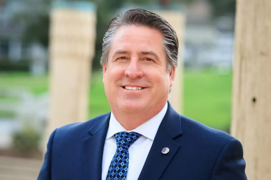 Travis Hopkins Appointed as Huntington Beach City Manager - HB Beat